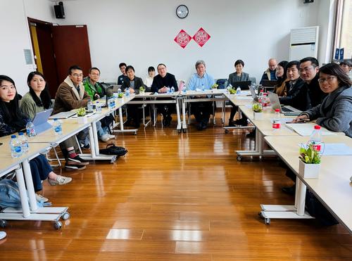 我所参加科技创新与公共管理学术沙龙