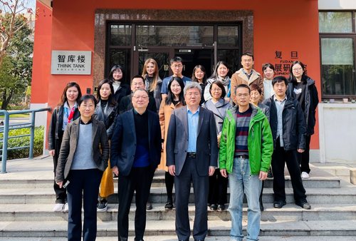 我所参加科技创新与公共管理学术沙龙