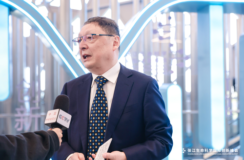 石谦所长出席张江生命科学国际创新峰会并发布“2022张江生物医药创新指数”